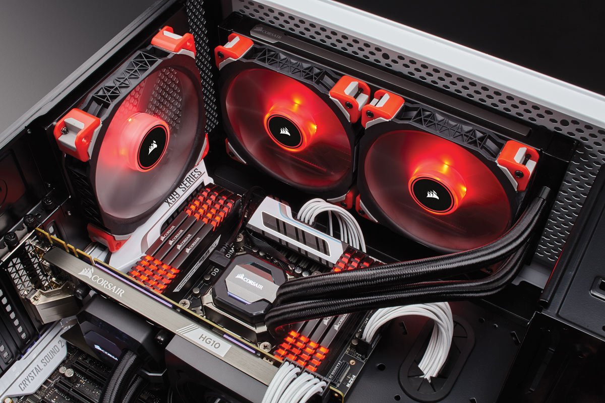 Best Case Fans – Editor’s Choice 2021 - Safety Gaming