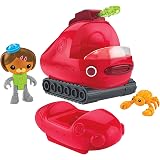 Octonauts Deep Sea Octo-Lab: Octonauts: Amazon.co.uk: Toys & Games