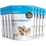 ELAN Organic Rainforest Trail Mix 8 Pack, 42.4 Oz: Amazon.com: Grocery ...
