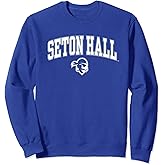 Amazon.com: NCAA Seton Hall Pirates 50/50 Blended 8-Ounce Vintage Arch ...
