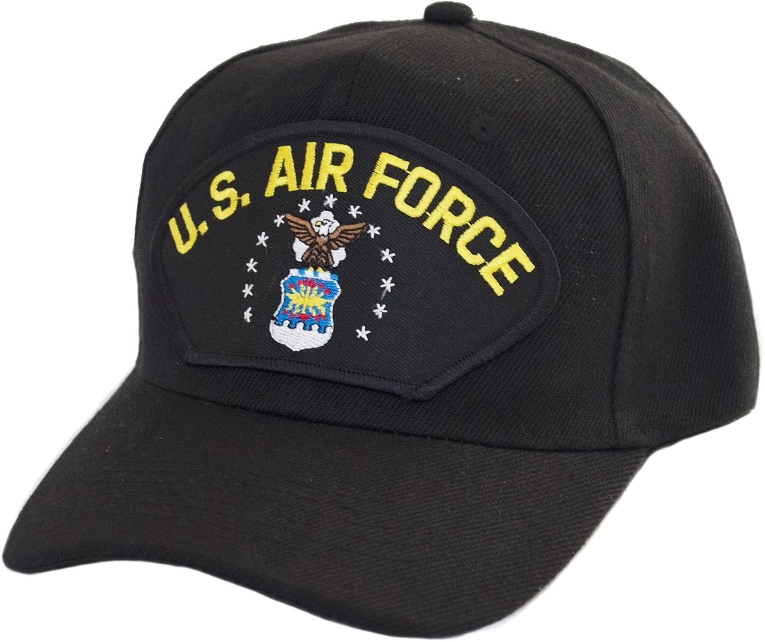 US Air Force Logo Cap at Amazon Men’s Clothing store