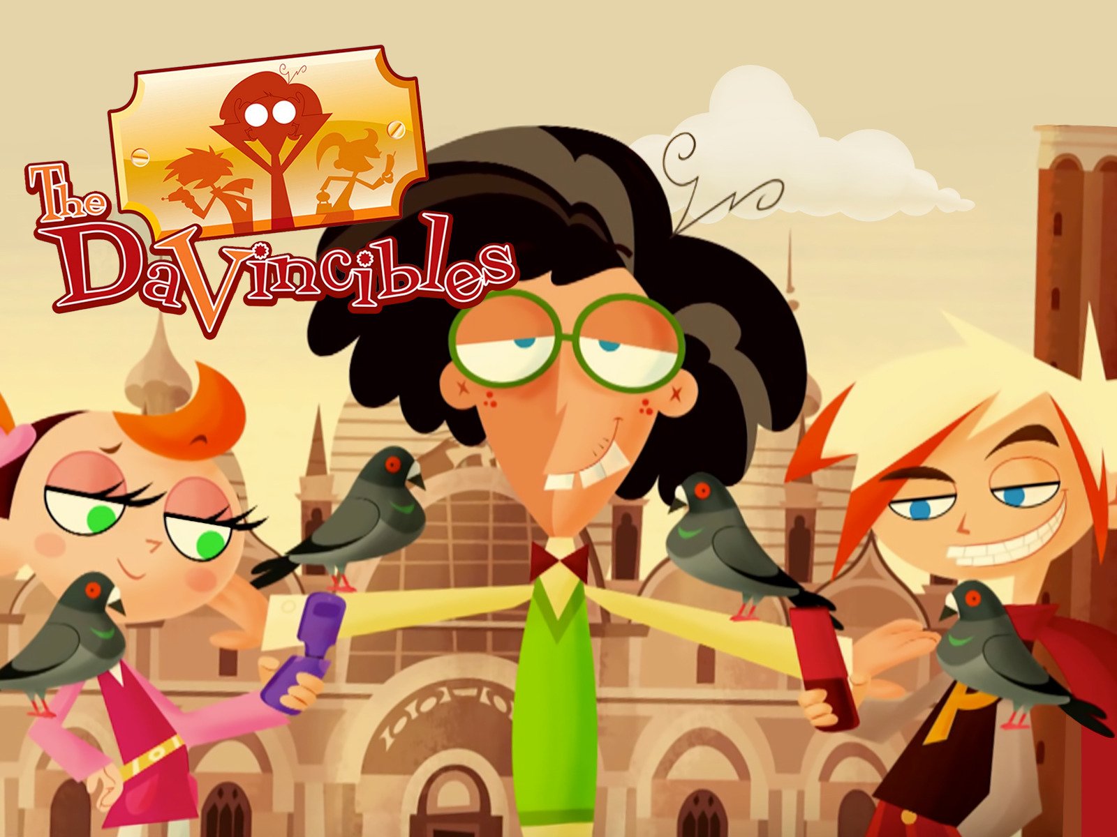 Watch The DaVincibles - Season 1 | Prime Video