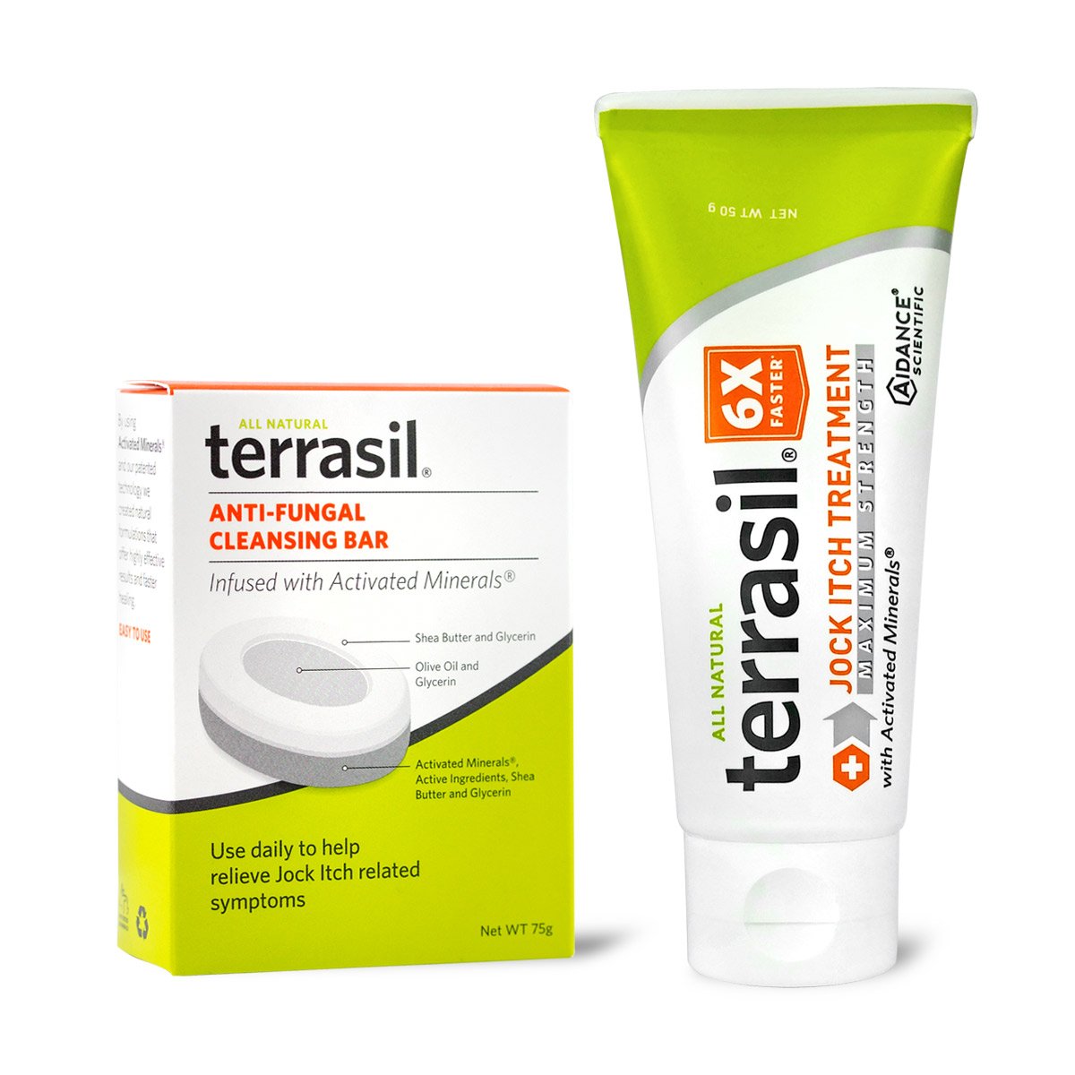 Jock Itch Treatment MAX 50gm Tube And Antifungal Cleansing Soap Kit Jock Itch Treatment MAX 50gm Tube And Antifungal Cleansing Soap Kit