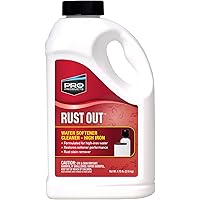 Amazon.com: Pro Products Rust Out RO05B Water Softener Cleaner And Iron ...