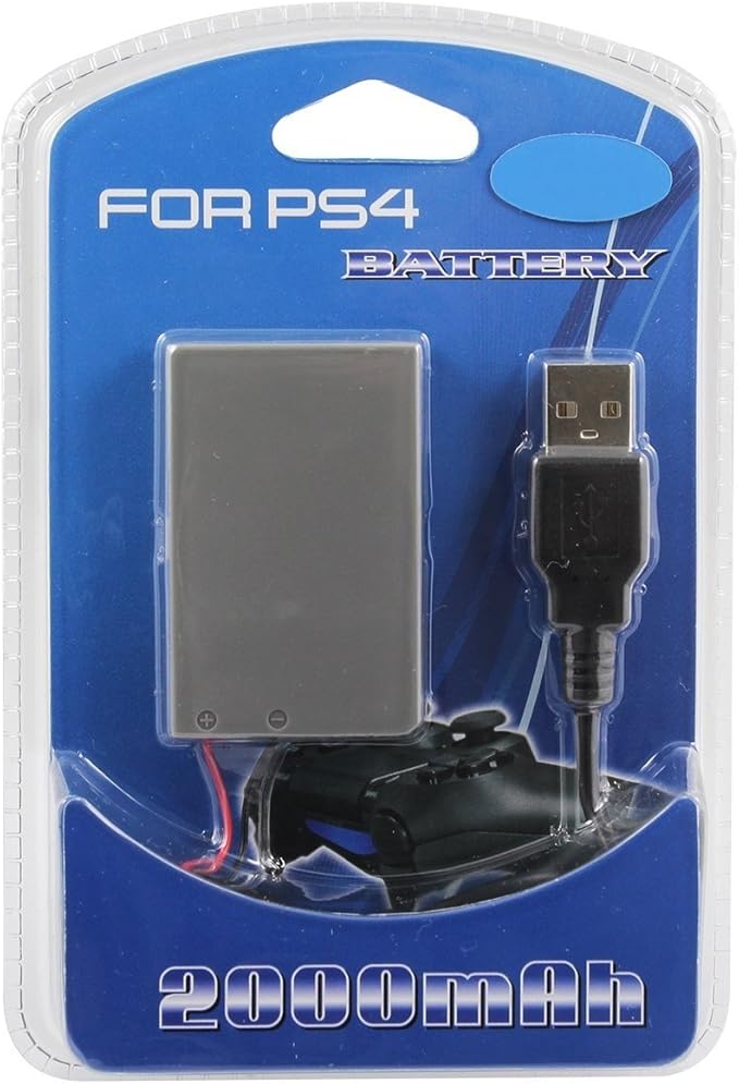 Link-e - 2000mAh rechargeable battery with micro usb cable for ...