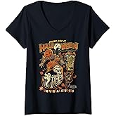 Amazon.com: Halloween Horror Nights HHN Every Day is Halloween T-Shirt ...