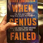 Amazon.com: When Genius Failed: The Rise and Fall of Long-Term Capital Management (9780375758256 ...
