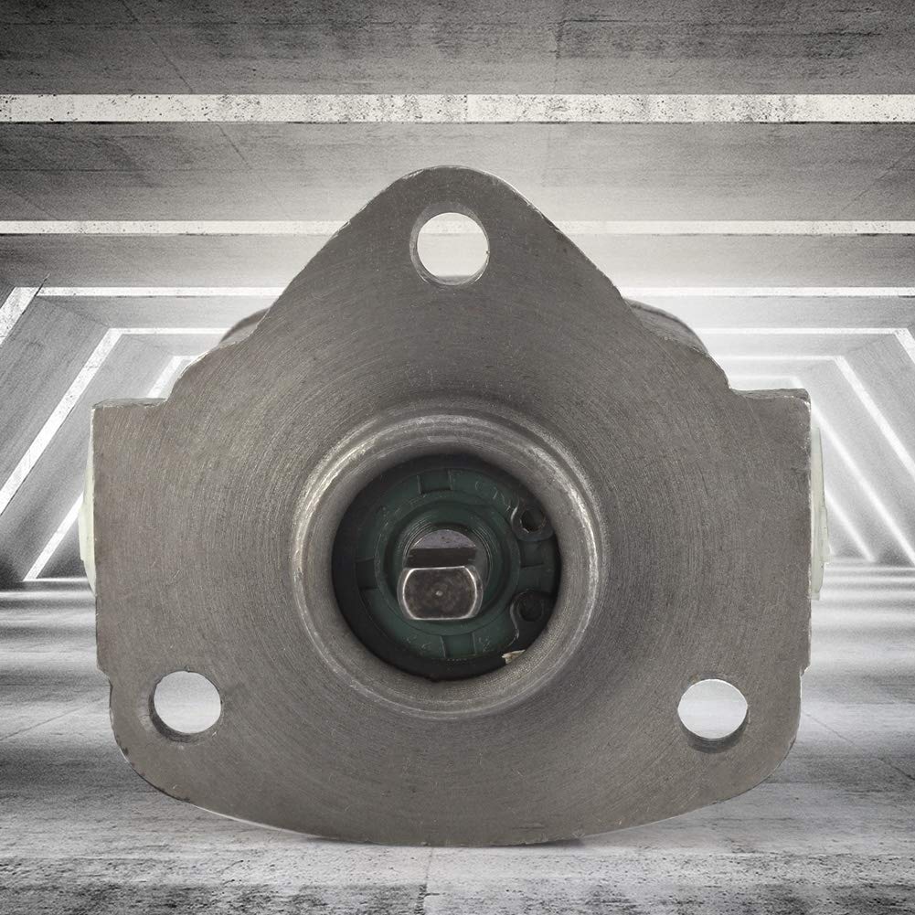 Pumps & Accessories Lubricating Pump 12A 0.5Mpa 1800r/min Gear Oil Pump ...