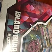 Amazon.com: Pokemon Island Guardians GX Premium Collection: Toys & Games