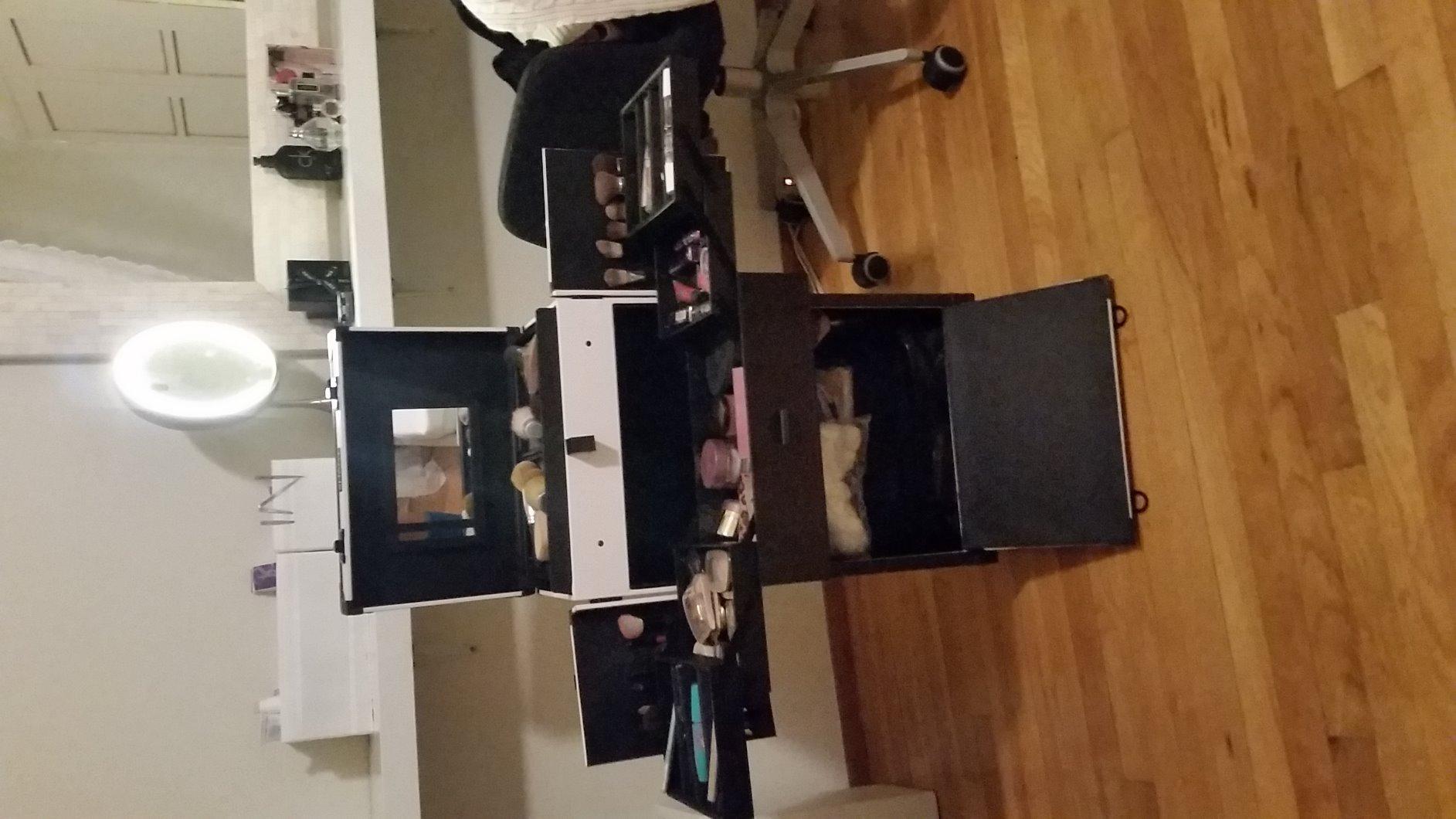 $45/mo - Finance SHANY REBEL Series – Pro Makeup Artists Multifunction ...