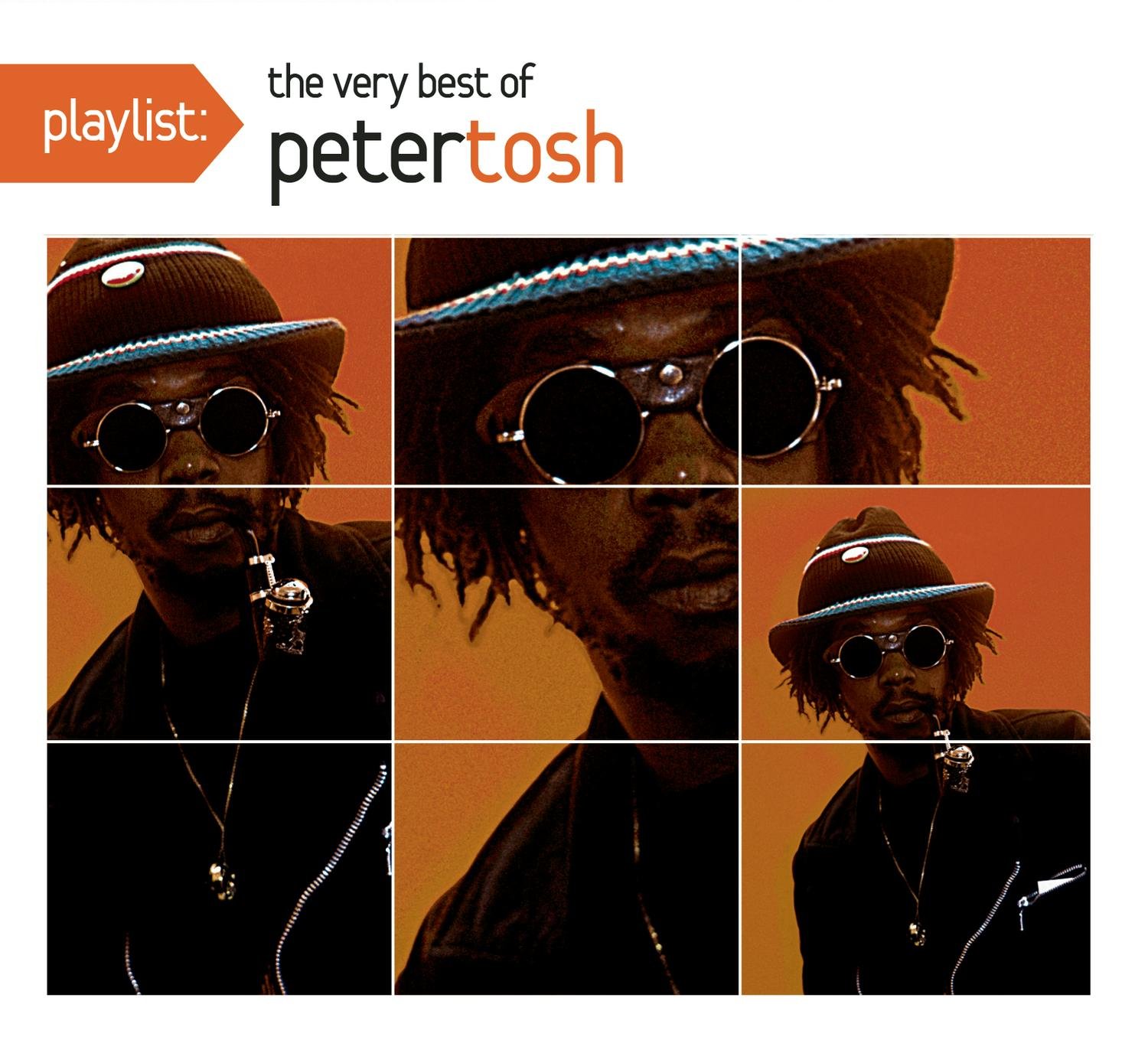 Playlist: The Very Best of Peter Tosh: Tosh, Peter: Amazon.fr: CD et ...