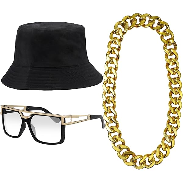 Disfraz De Run Dmc