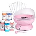 Amazon.com: Cotton Candy Express CC1000-S Cotton Candy Machine, with 5 ...