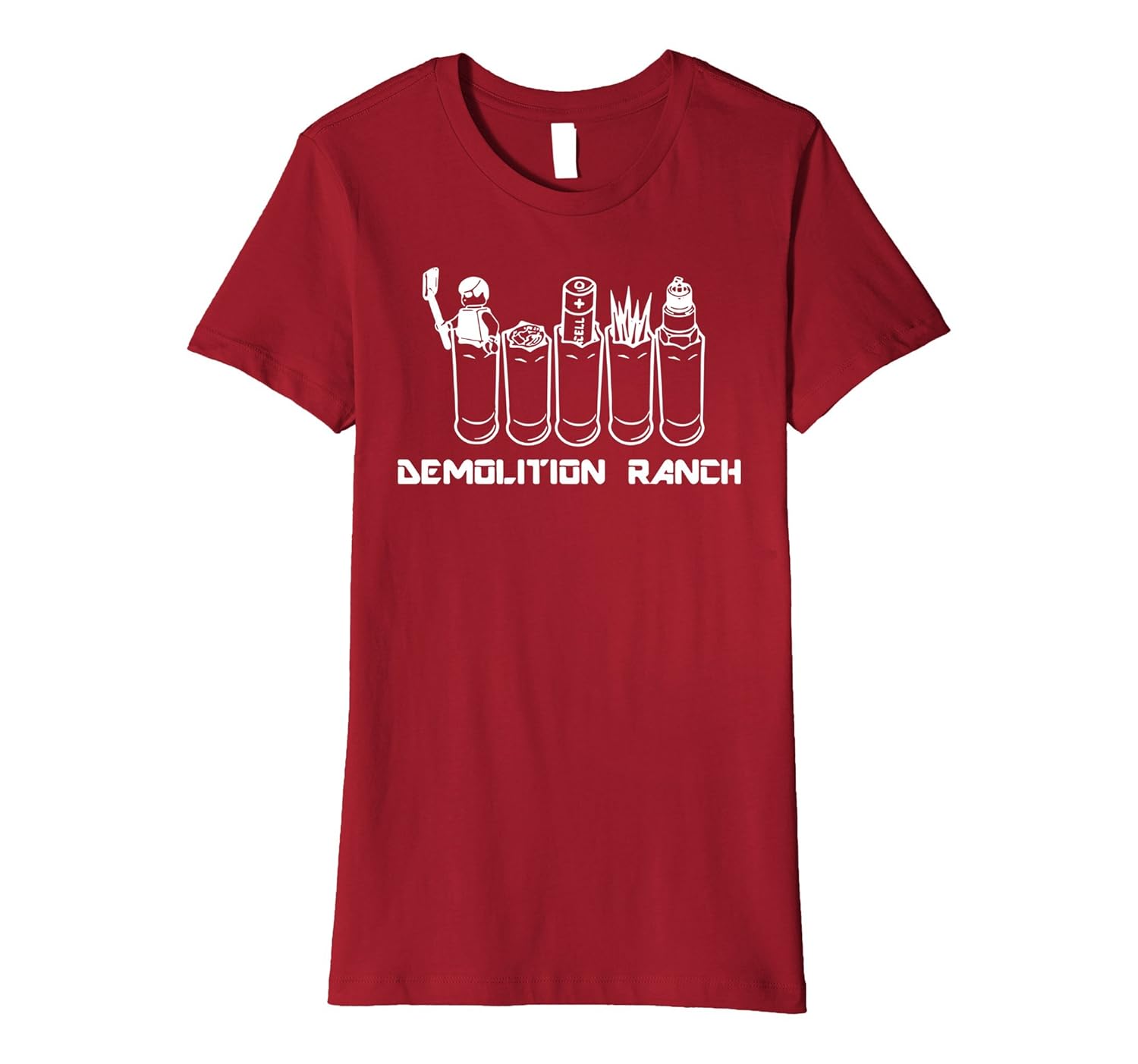 Demolition ranch shirt – Black/Navy/Red – For Men/Women/Kids-4LVS