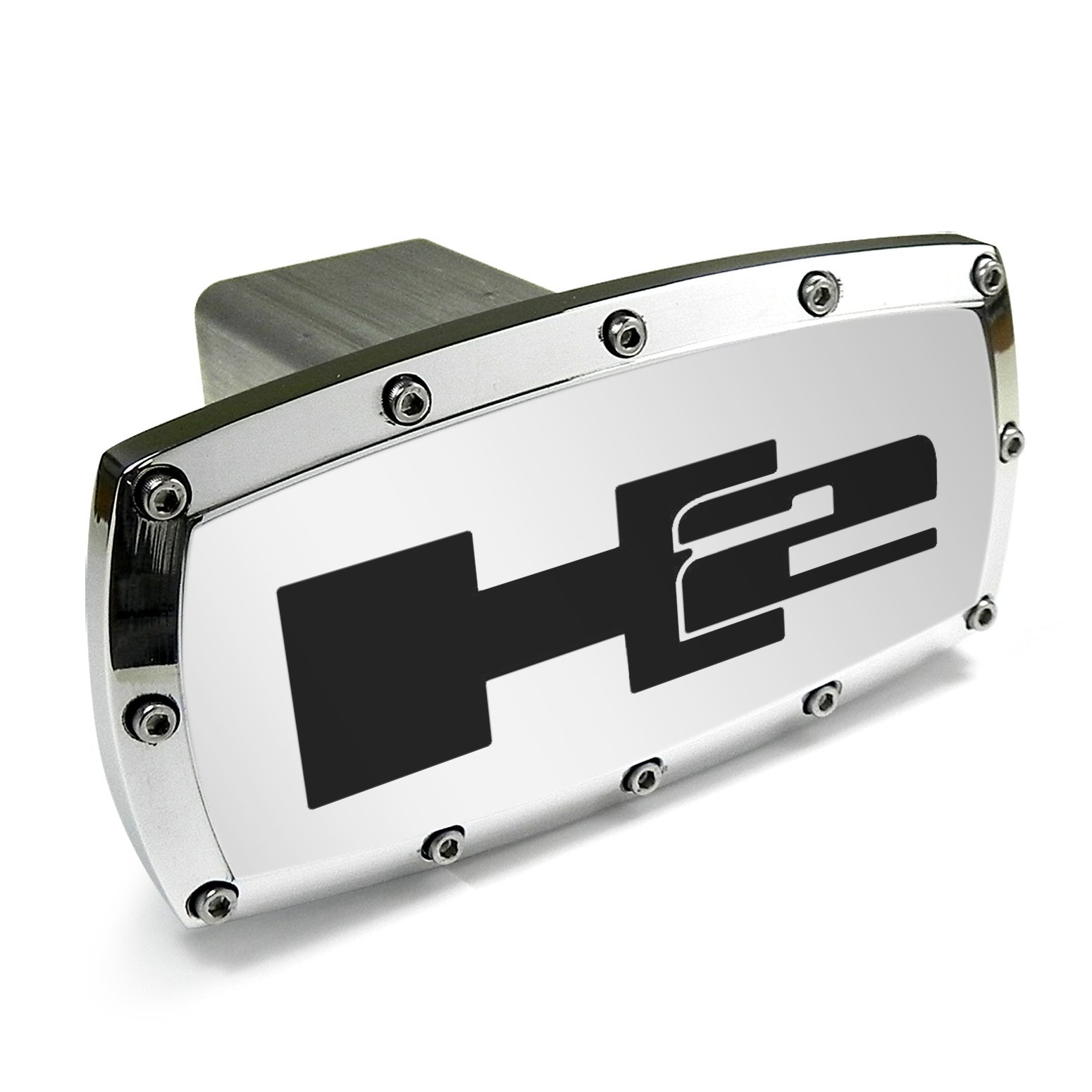 Hummer H2 Logo Chrome Billet Tow Hitch Cover for sale | Las Vegas, NV ...