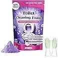 FizzClean Toilet Cleaner, Fizz Clean Toilet Cleaning Foaming Powder ...