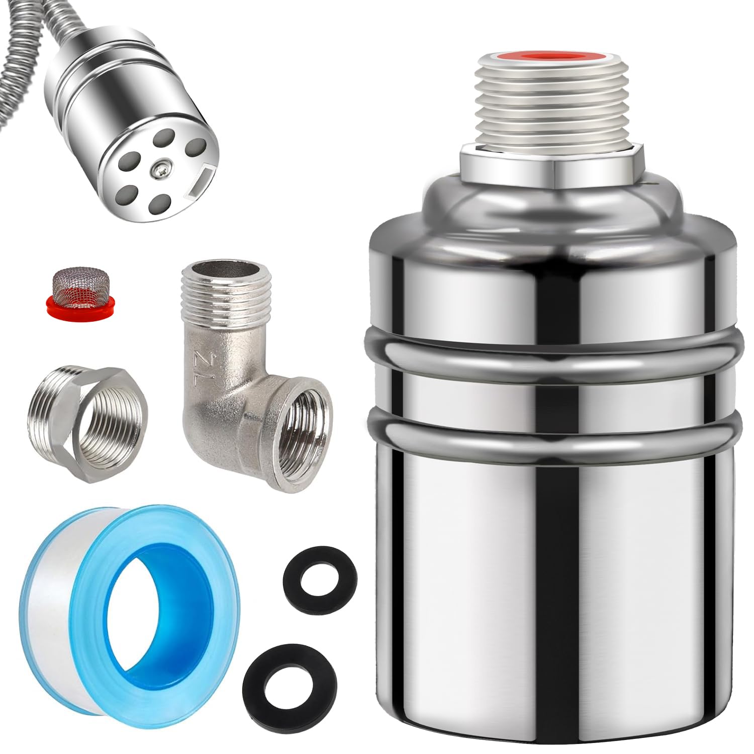 Mua 304 Stainless Steel Fully Automatic Water Level Control Float Valve ...