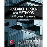 Amazon.com: Research Design and Methods: A Process Approach ...
