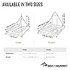 Sea to Summit Permethrin-Treated Nano Pyramid Net Ultralight Shelter in ...