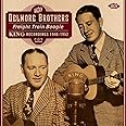 DELMORE BROTHERS - Freight Train Boogie - Amazon.com Music