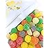 Amazon.com : Assorted Giant Jumbo Gum Drops 5LB Bag : Hard Candy ...