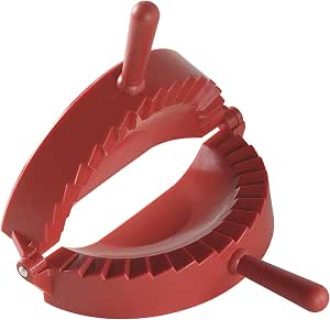 Amazon.com: Nordic Ware Pocket Pie Crimper, Red: Individual Serving ...