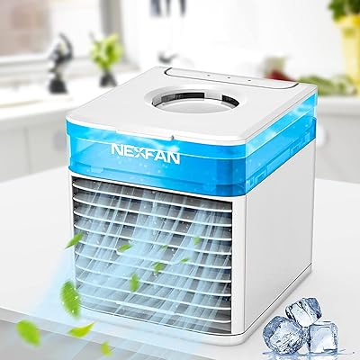Small Office Air Conditioner - Mini Air Conditioner Room Cooler With ...