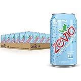 Amazon.com: Zevia Zero Calorie Soda, Mountain Zevia, 12 Ounce Cans (Pack of 24) : Books