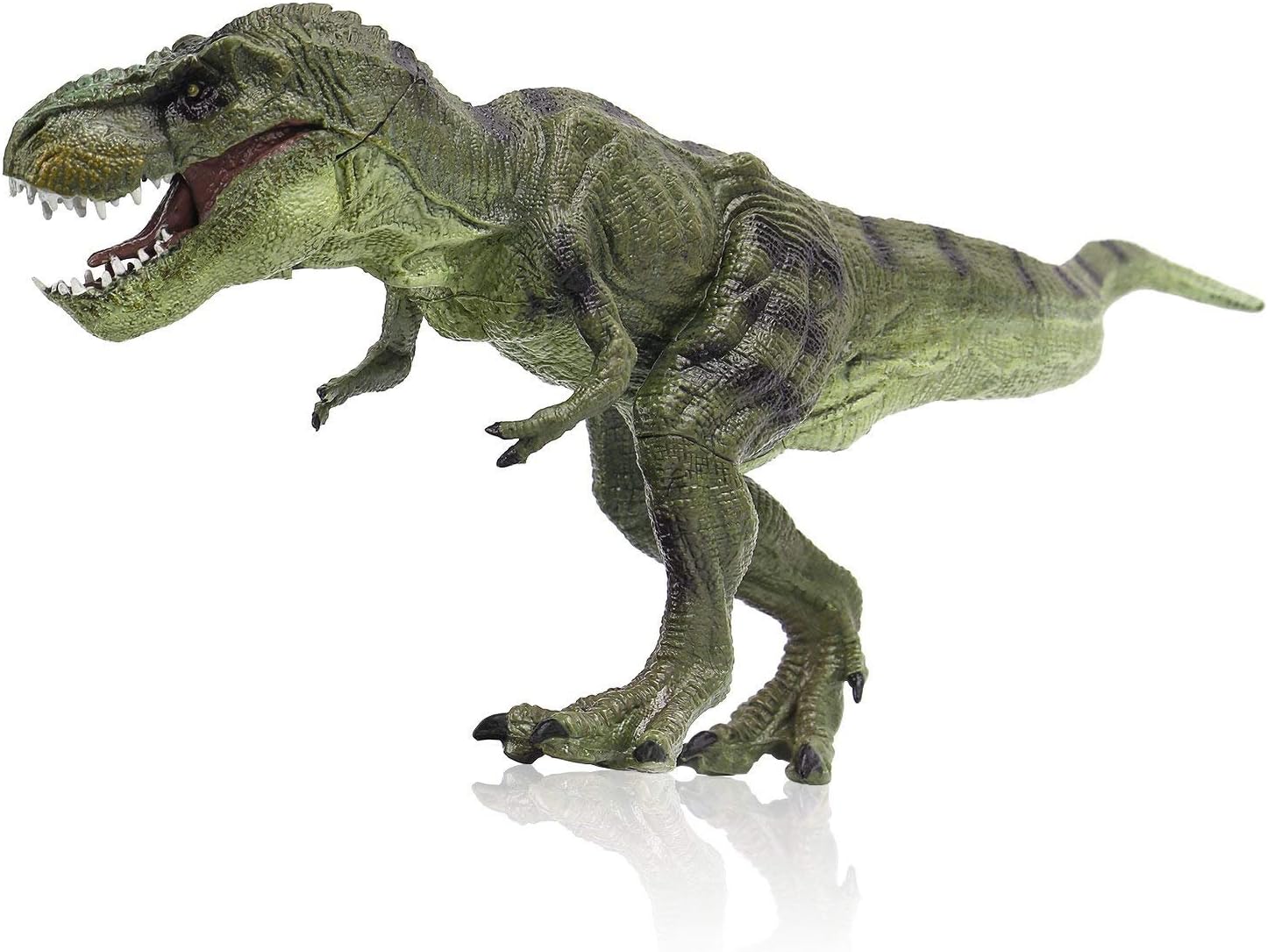Shelley commerce Dinosaur toys for kids, Safe Material Educational Realistic Dinosaur Figures ...