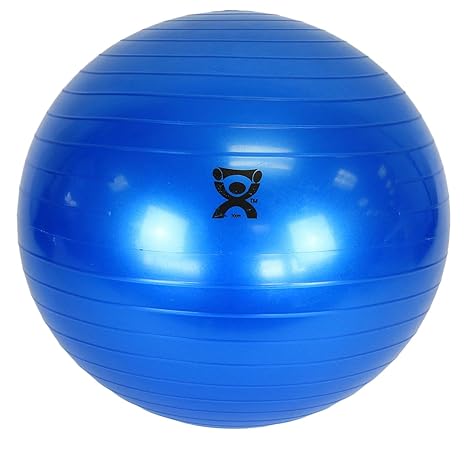 Cando 30cm Blue Exercise Ball: Amazon.co.uk: Business, Industry & Science