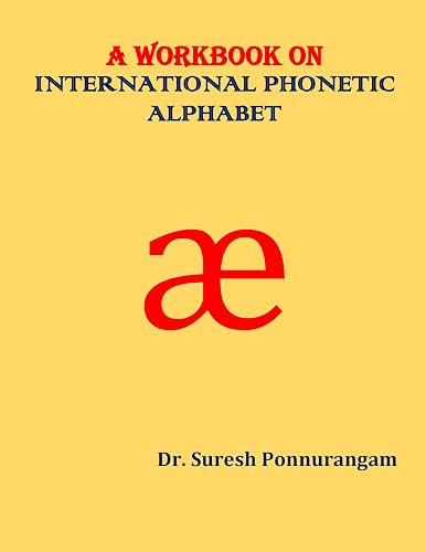 A WORKBOOK ON INTERNATIONAL PHONETIC ALPHABET in Oman | Whizz English ...