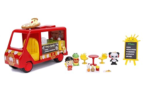 Jada Toys Ryan's World Food Truck Playset in Bahrain | Whizz Playsets