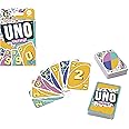 Amazon.com: UNO Iconic Series 1980s Matching Card Game Featuring Decade ...