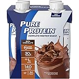 Amazon.com: EAS AdvantEDGE Carb Control Protein Shake Chocolate Fudge ...