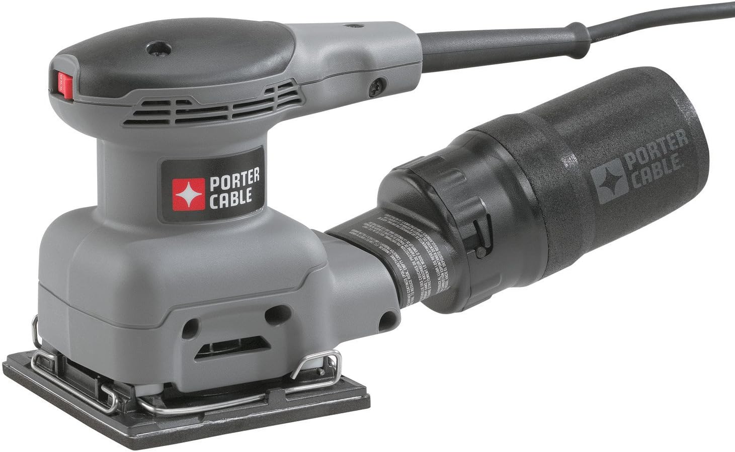 PORTER CABLE 342 1 4 Sheet Palm Sander Power Sheet Sanders Amazon PORTER CABLE 342 1 4 Sheet Palm Sander Power Sheet Sanders Amazon