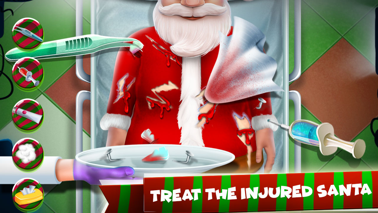 Amazon.com: Crazy Heart Surgery Simulator - Doctor Game: Appstore for ...