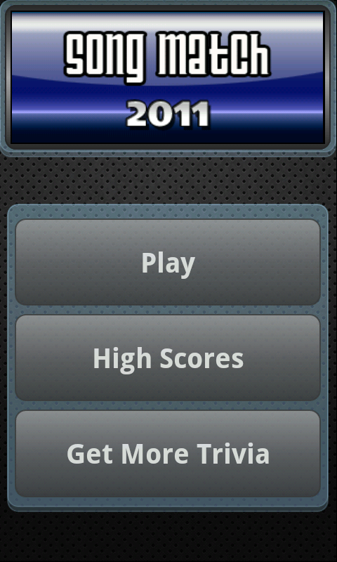 Song Match 2011:Amazon.com:Appstore for Android