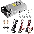 Amazon.com: ALITOVE 12 Volt Power Supply 30A AC to DC Converter 110V to ...
