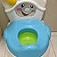 Amazon.com : Fisher-Price Learn-to-Flush Potty : Toilet Training ...