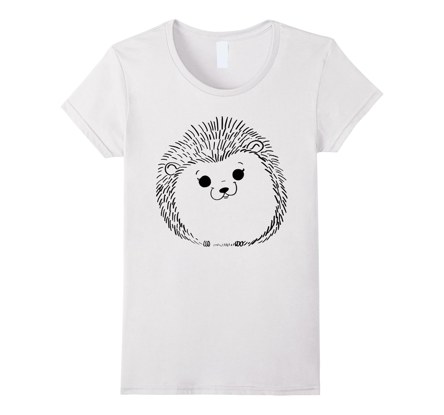 Hedgehog Shirt – Cute Hedgehog Tshirts-4LVS