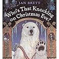 Amazon.com: Who's That Knocking on Christmas Eve?: 9780399238734: Brett ...