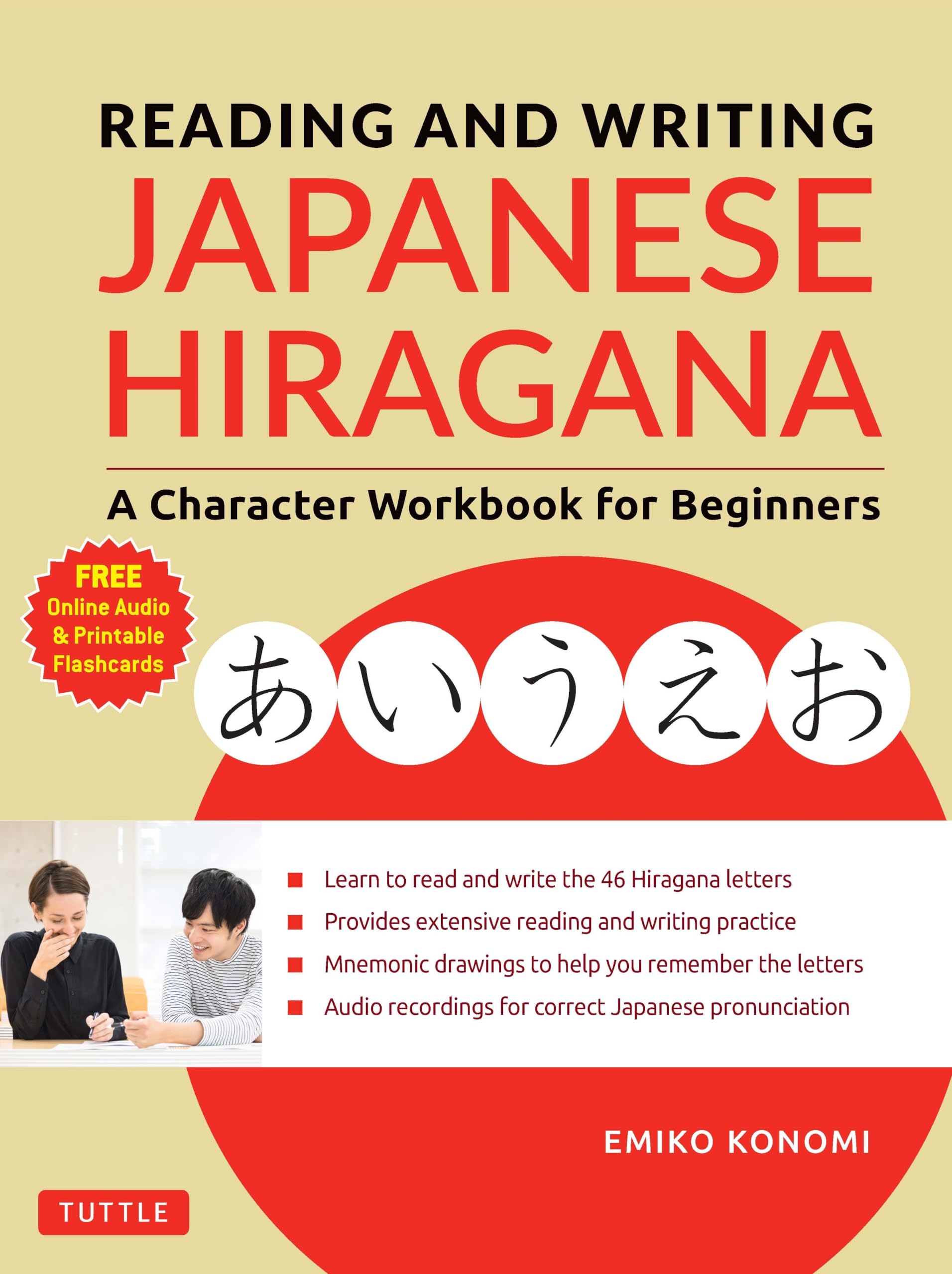 Mua Reading and Writing Japanese Hiragana: A Character Workbook for ...