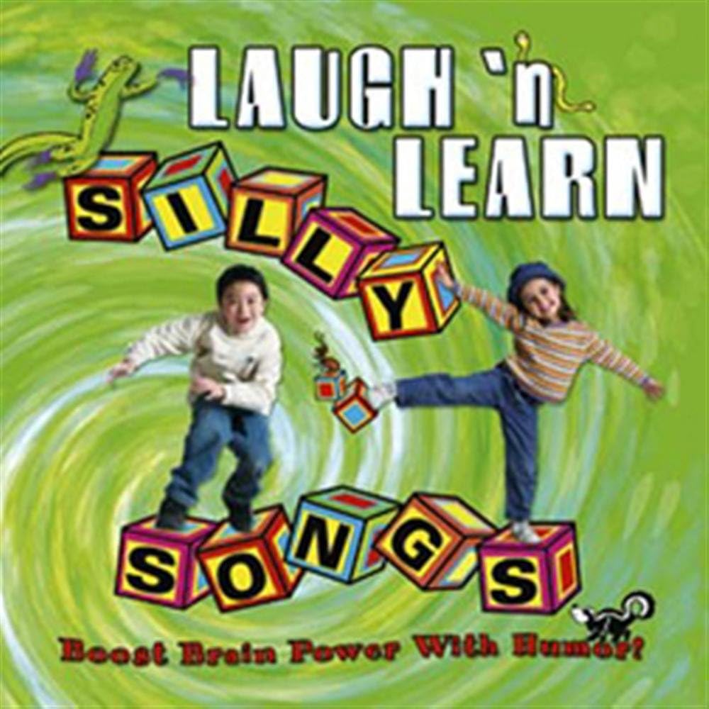 Laugh 'N Learn Literacy Song: Amazon.co.uk: Music