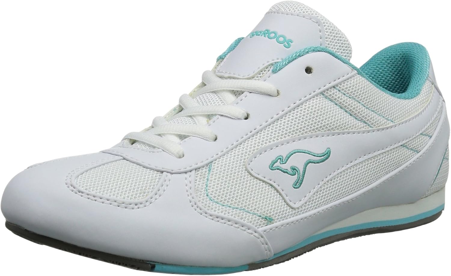 Kangaroos Schuhe Damen Weiss