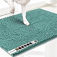 Amazon.com: Muddy Mat® AS-SEEN-ON-TV Highly Absorbent Microfiber Door Mat and Pet Rug, Non Slip ...
