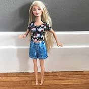 Amazon.com: Barbie Fashions: Toys & Games