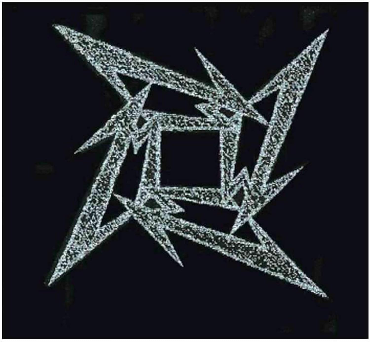 Metallica Star Patch: Amazon.co.uk: Clothing