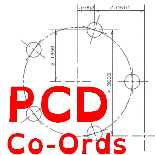 PCD Co-Ordinate Calculator:Amazon.in:Appstore for Android