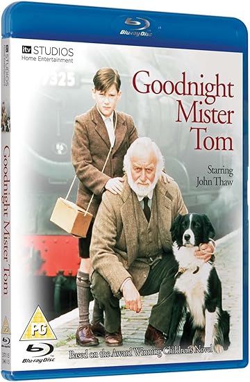 Goodnight Mister Tom [Blu-ray]: Amazon.co.uk: John Thaw, Nick Robinson ...