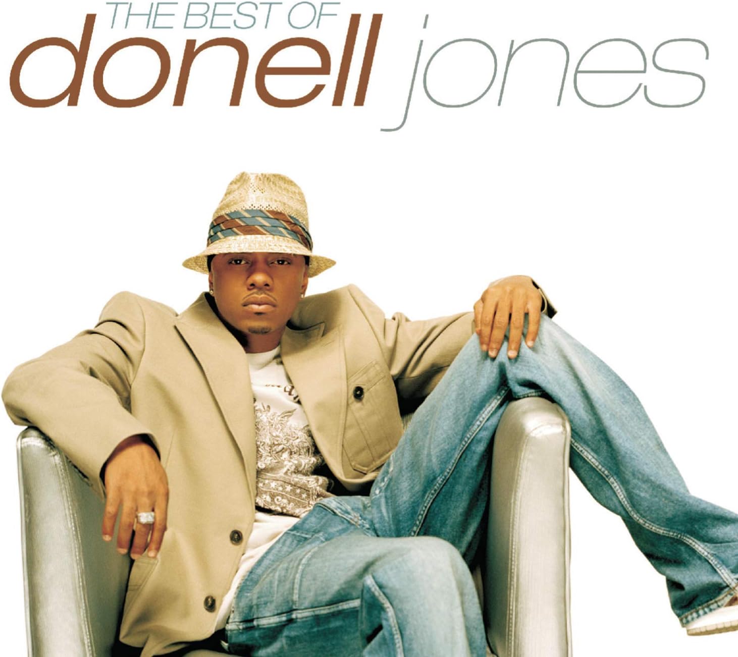 Best Of Donell Jones: Amazon.co.uk: Music